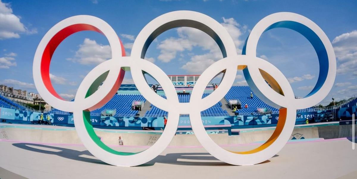Programação Olimpíadas 2024 Veja Como Acompanhar O Máximo Da